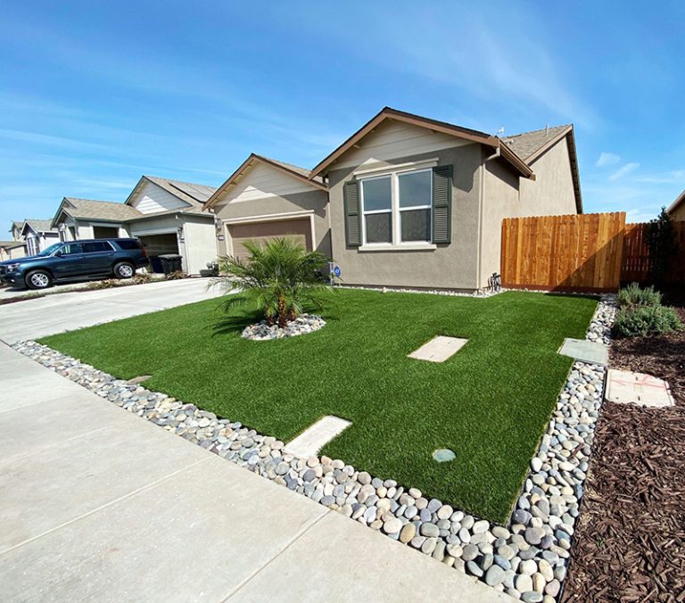 Artificial Turf and Hardscape in Henderson, NV - Big Bully Turf