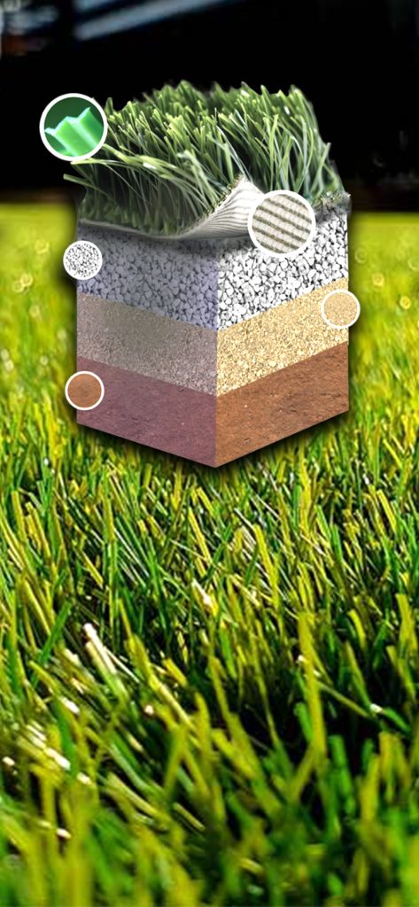 Alpine - Big Bully Turf