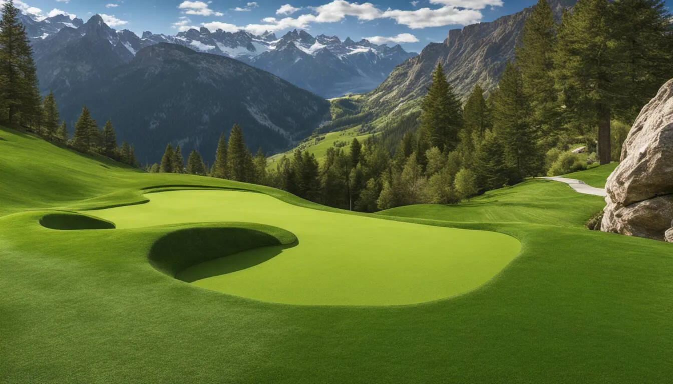 Alpine - Big Bully Turf