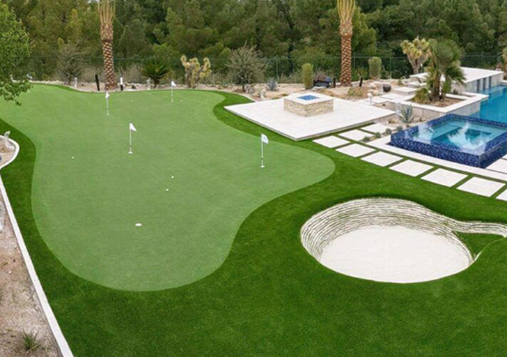 Artificial Grass Installation in Poway, CA | Big Bully Turf
