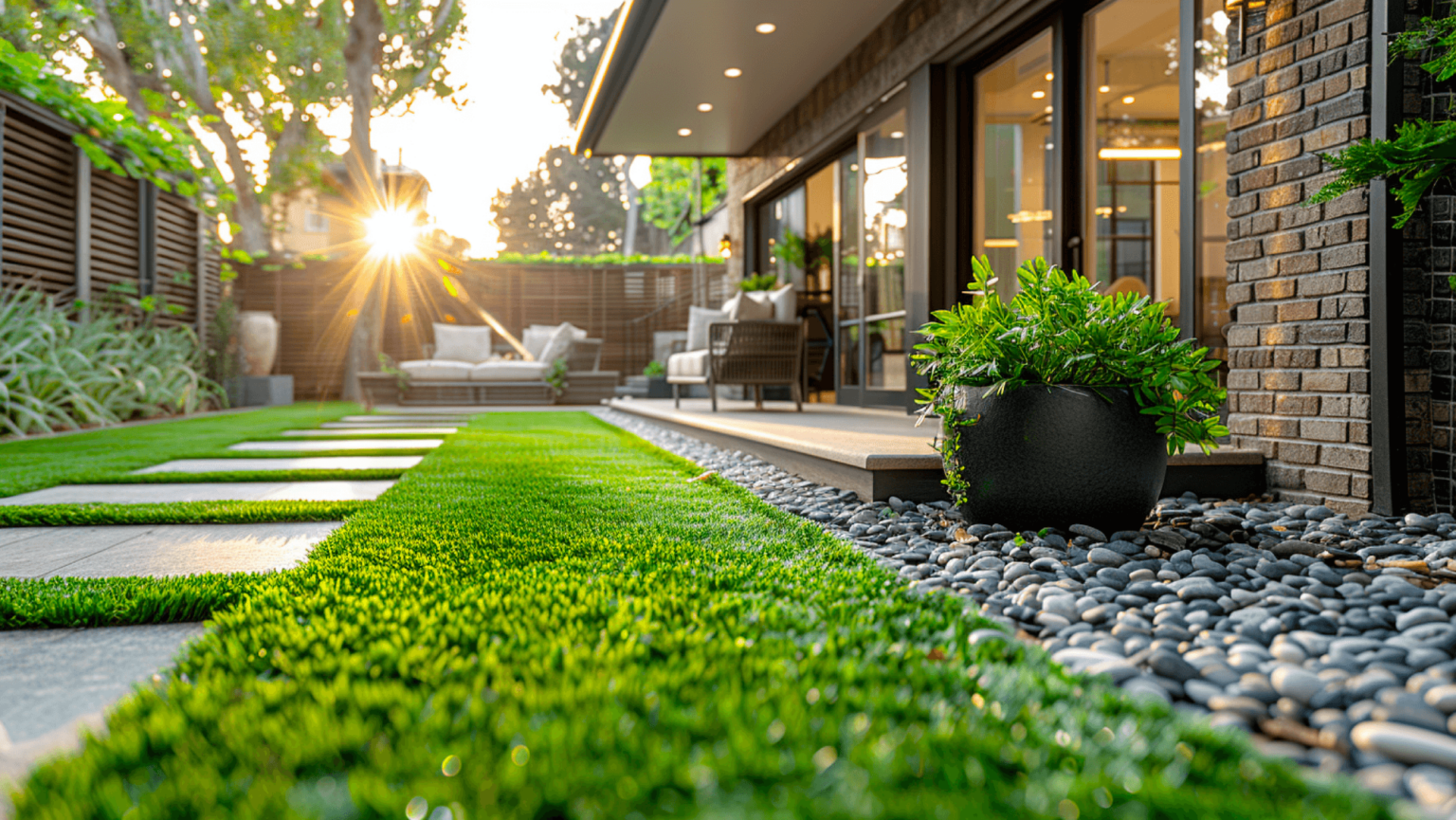 Big Bully Turf: Dallas Artificial Grass Installation