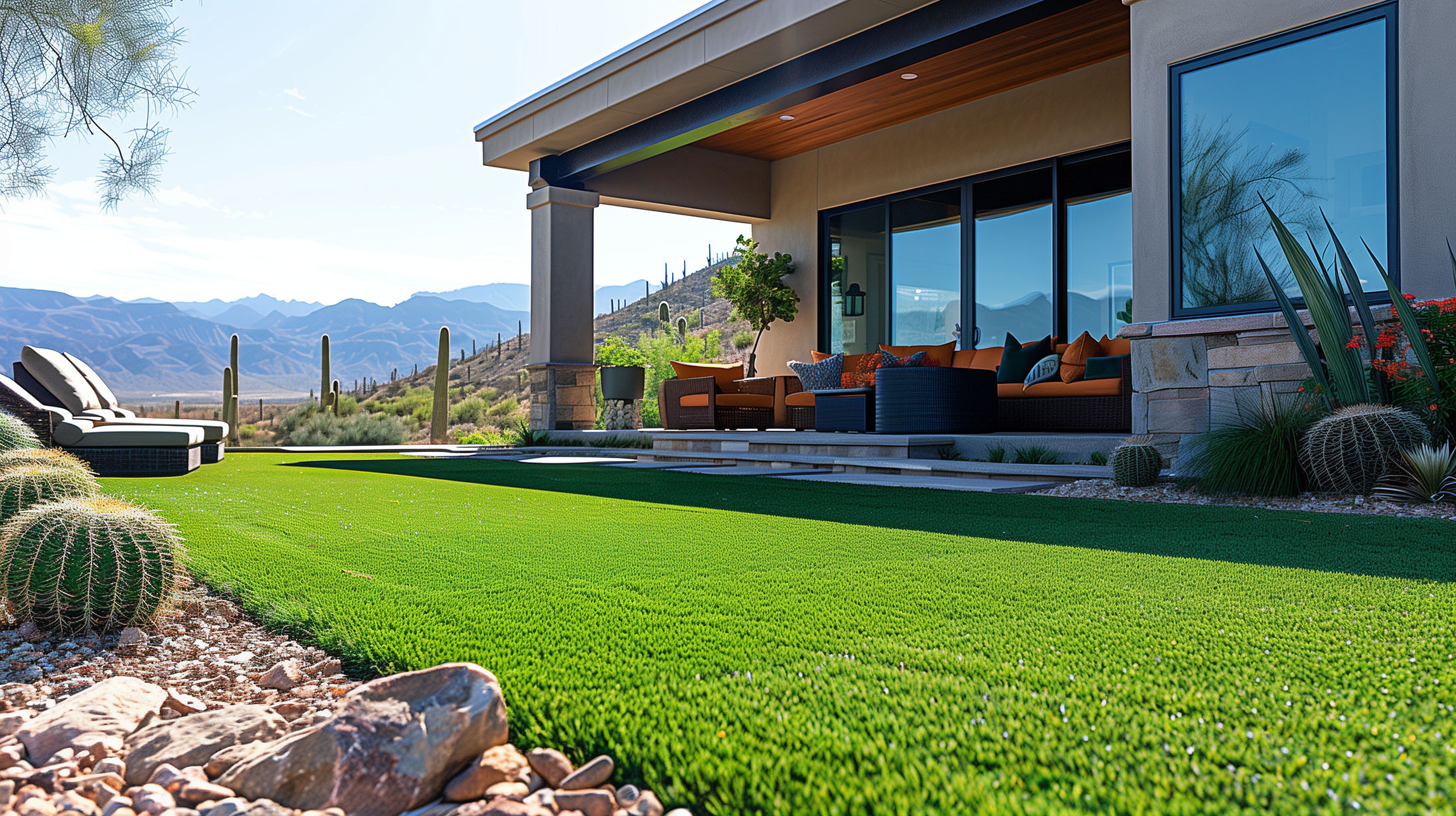 Artificial Turf Installation in Arizona | Big Bully Turf